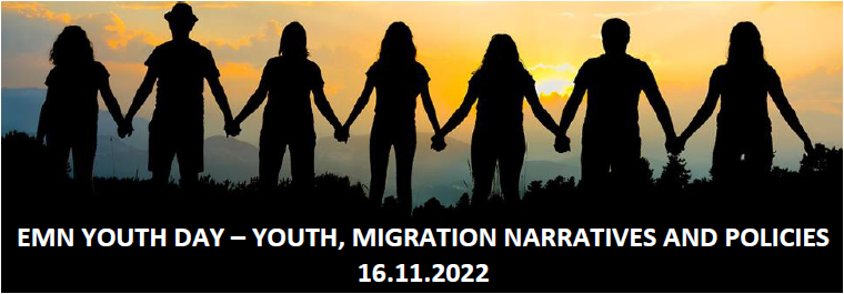 EMN Youth Day: Youth, migration narratives and policies (limited spaces ...