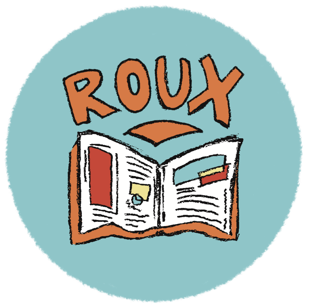ROUX #6 Copy Grab: A quick one, before the year finishes – Student ...