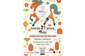 Chinese New Year celebrations – Student Events Calendar